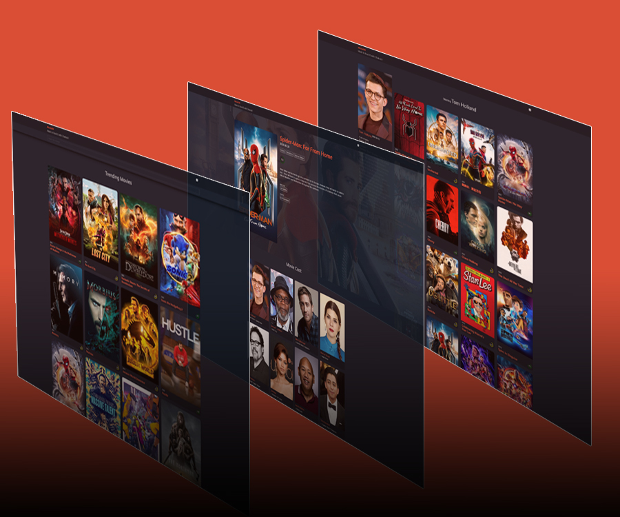 GitHub - MarkoMalec/React-movie-app